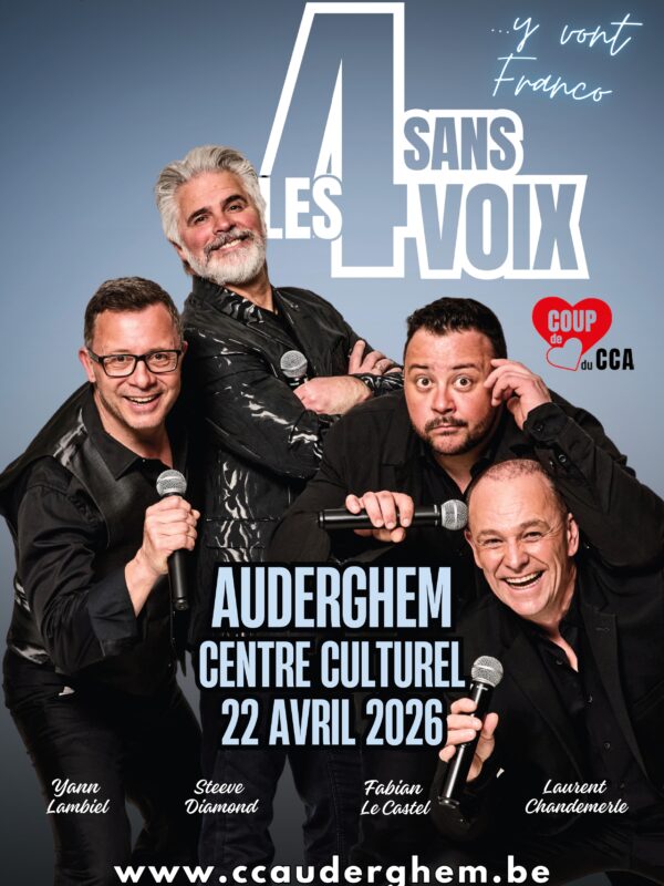 Centre Culturel d'Auderghem - La saison - réservez votre abonnement